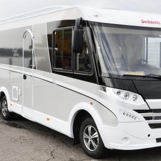 Dethleffs Magic Edition | Husbil & Husvagn