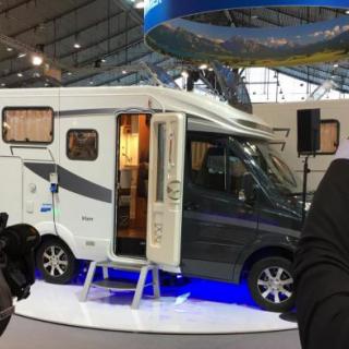 Adria Compact SLS | Husbil & Husvagn