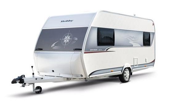 OnTour, ny modell från Hobby | Husbil & Husvagn