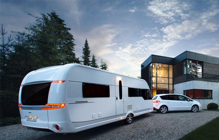 Hobby lansererar ny app | Husbil & Husvagn