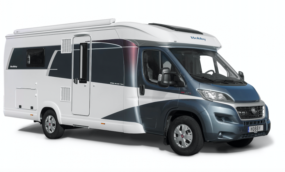 Hobby husbilar 2018 | Husbil & Husvagn