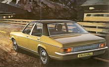Grattis Vauxhall Ventora! | Klassiker