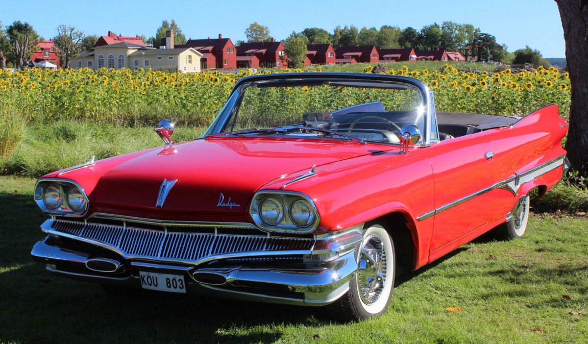 Amerikanare på Wenngarn | Klassiker