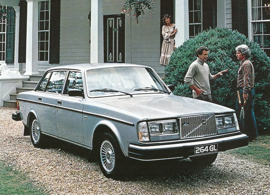 Film! Tidstypisk reklam för Volvo 260 | Klassiker