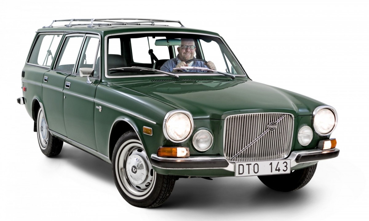 Volvo 165 på auktion! | Klassiker
