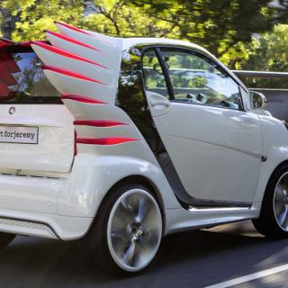 Smart Forjeremy serieproduceras | Vi Bilägare