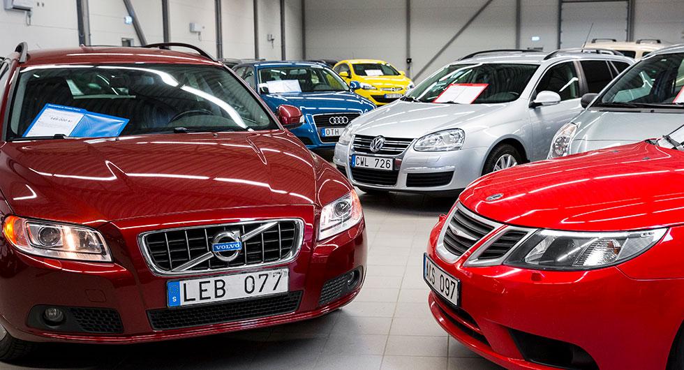 Wayke utmanar Blocket om begbilar | Vi Bilägare