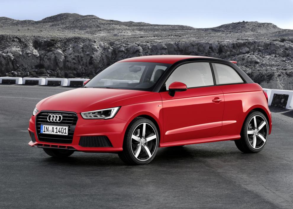 Audi A1 & S1 Sportback 2014 | Vi Bilägare