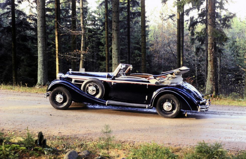 Klassiska bilmärken: Horch | Vi Bilägare